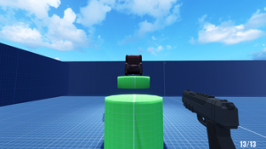 Create Your Own FPS Game with this Free Godot FPS Template