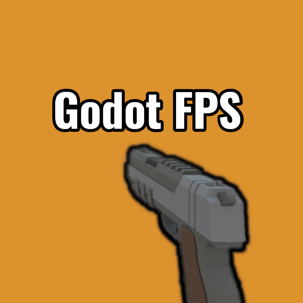 Godot 4 FPS Template - Chaff Games